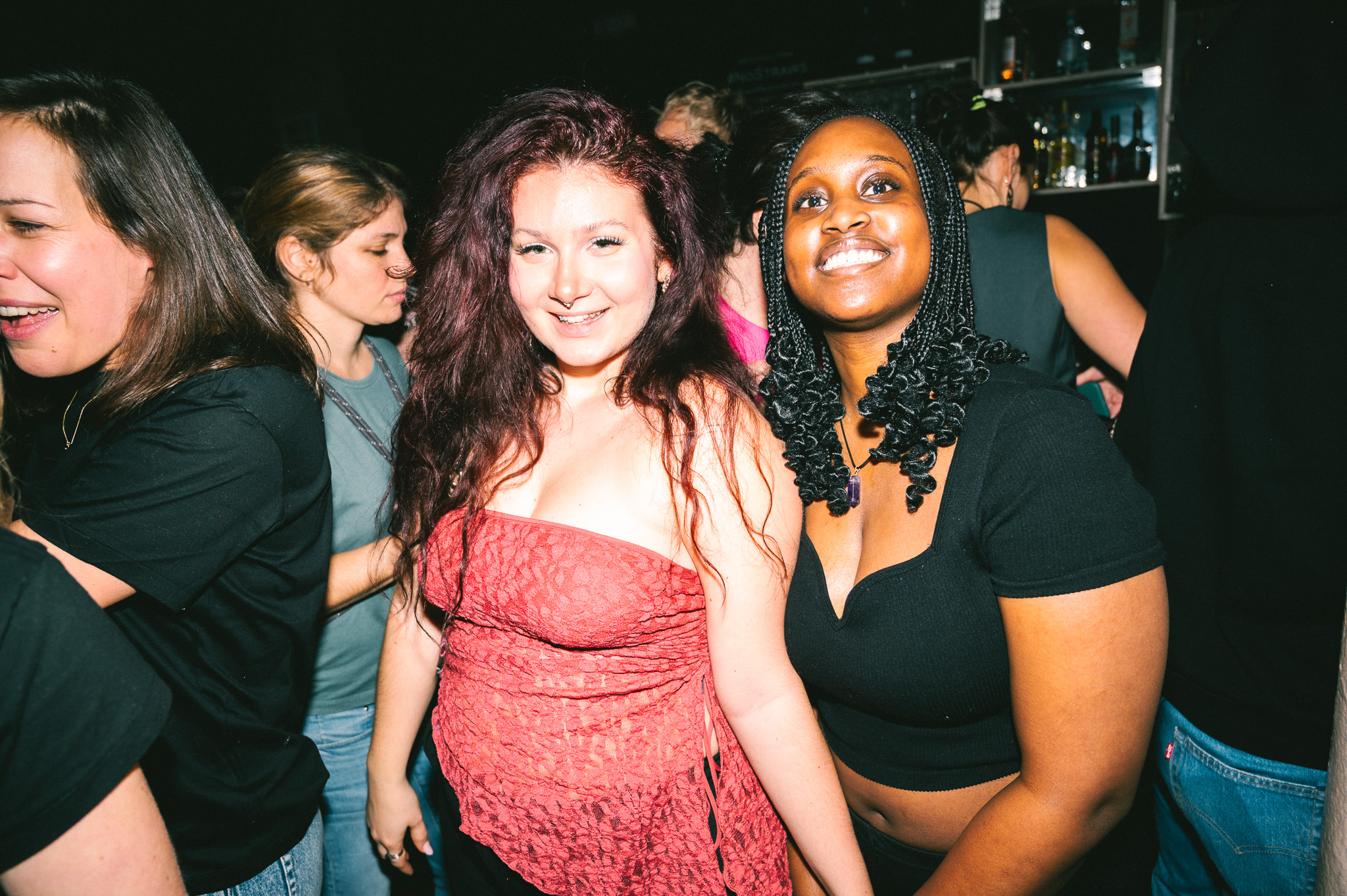 Girls Town - FLINTA Community & Party