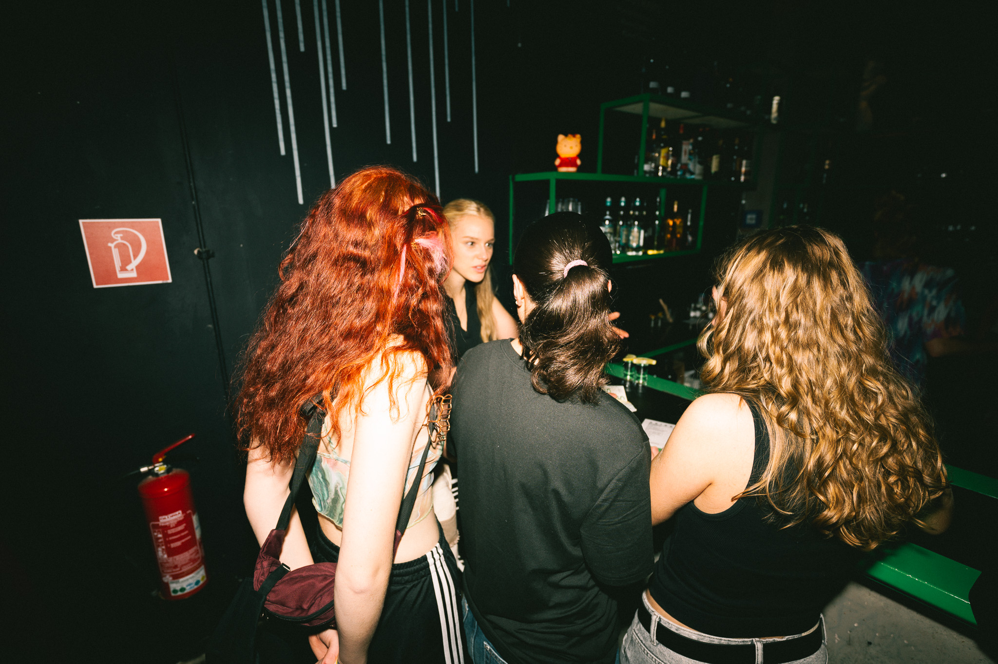 Girls Town - FLINTA Community & Party