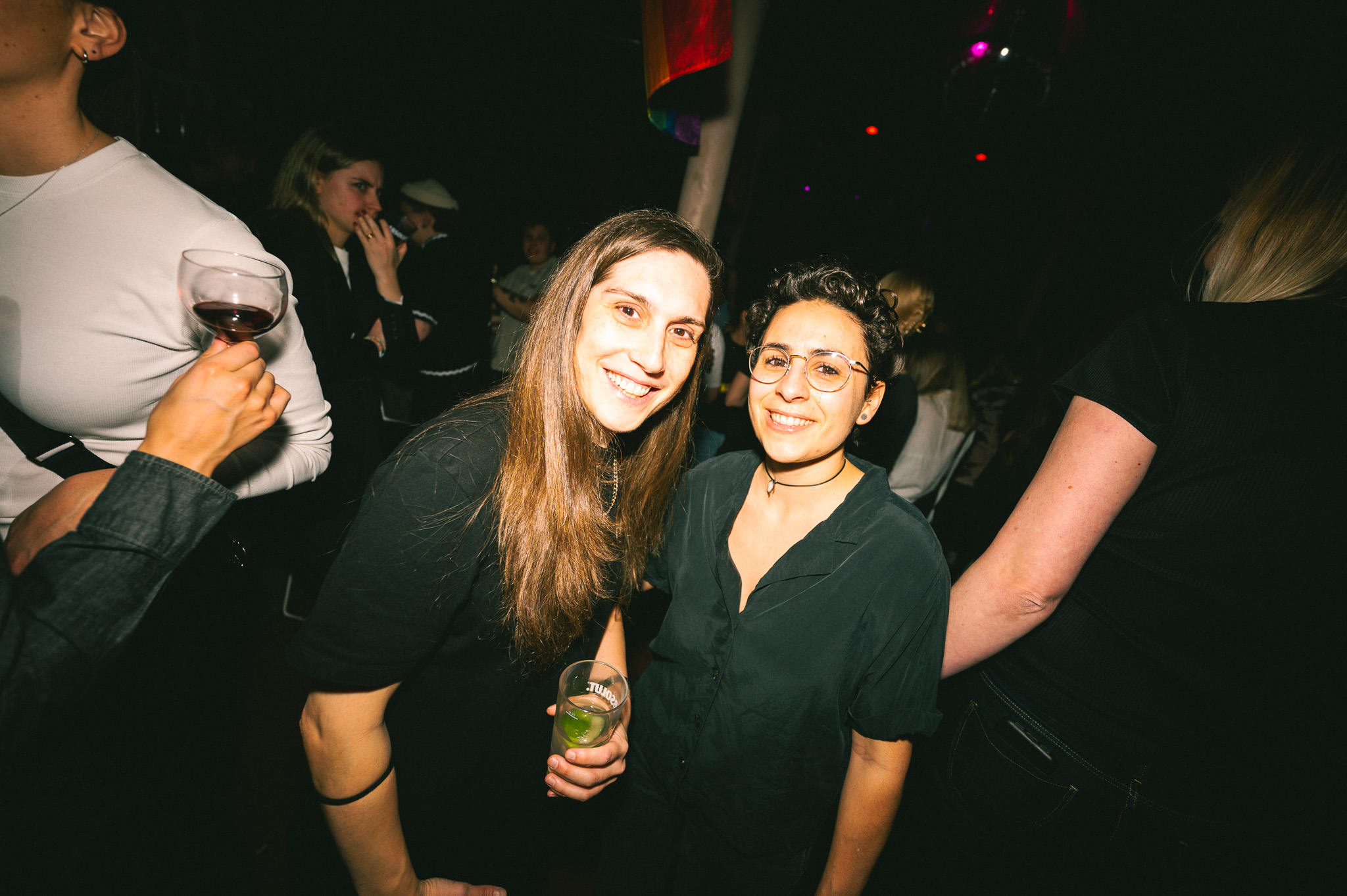 Girls Town - FLINTA Community & Party