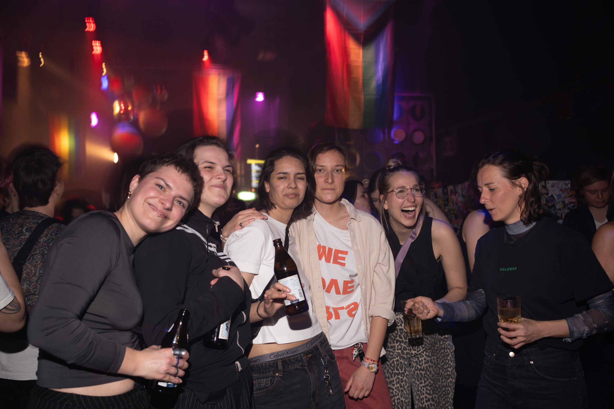 Girls Town - FLINTA Community & Party