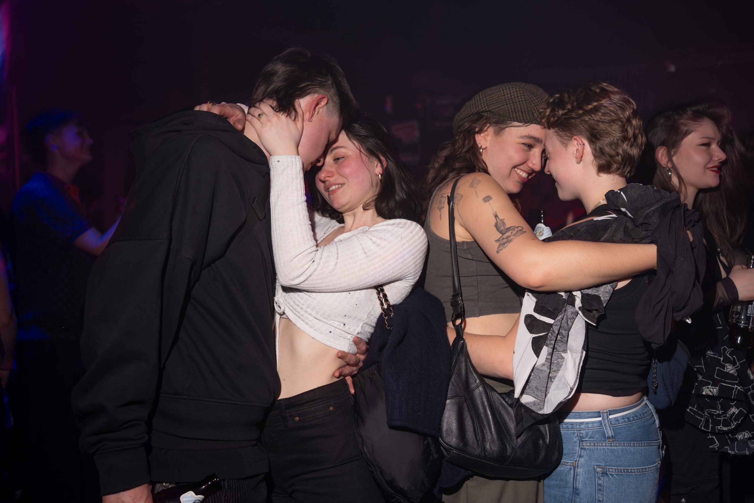 Girls Town - FLINTA Community & Party