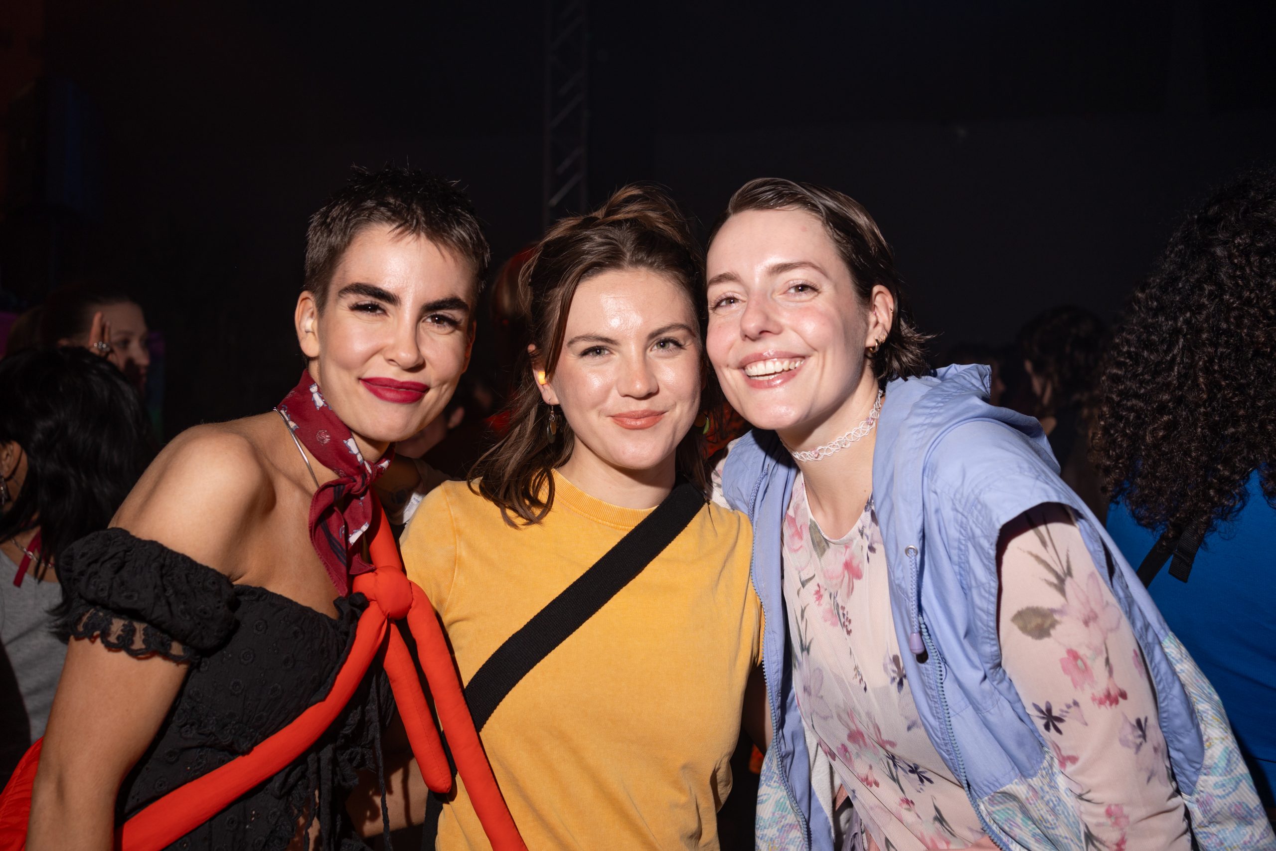 Girls Town - FLINTA Community & Party