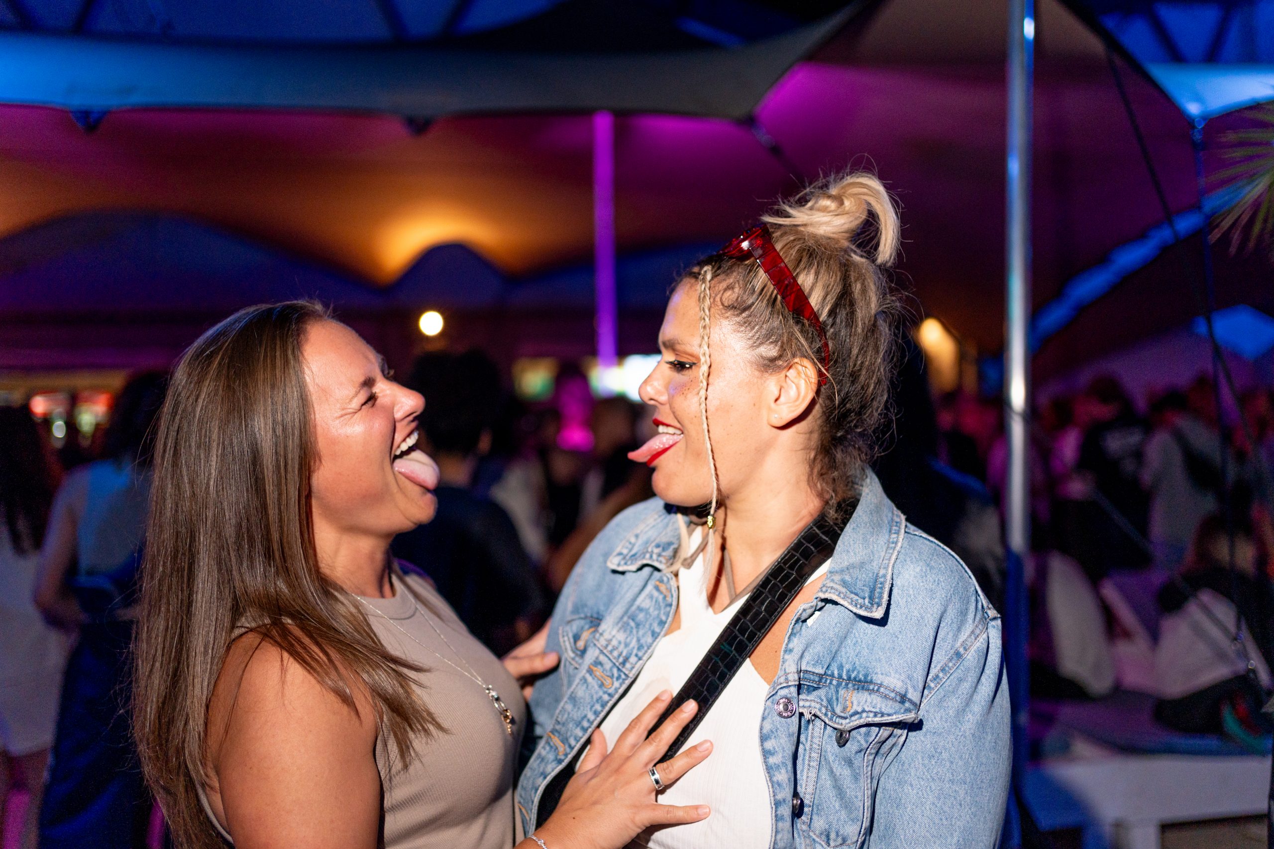 Girls Town - FLINTA Community & Party