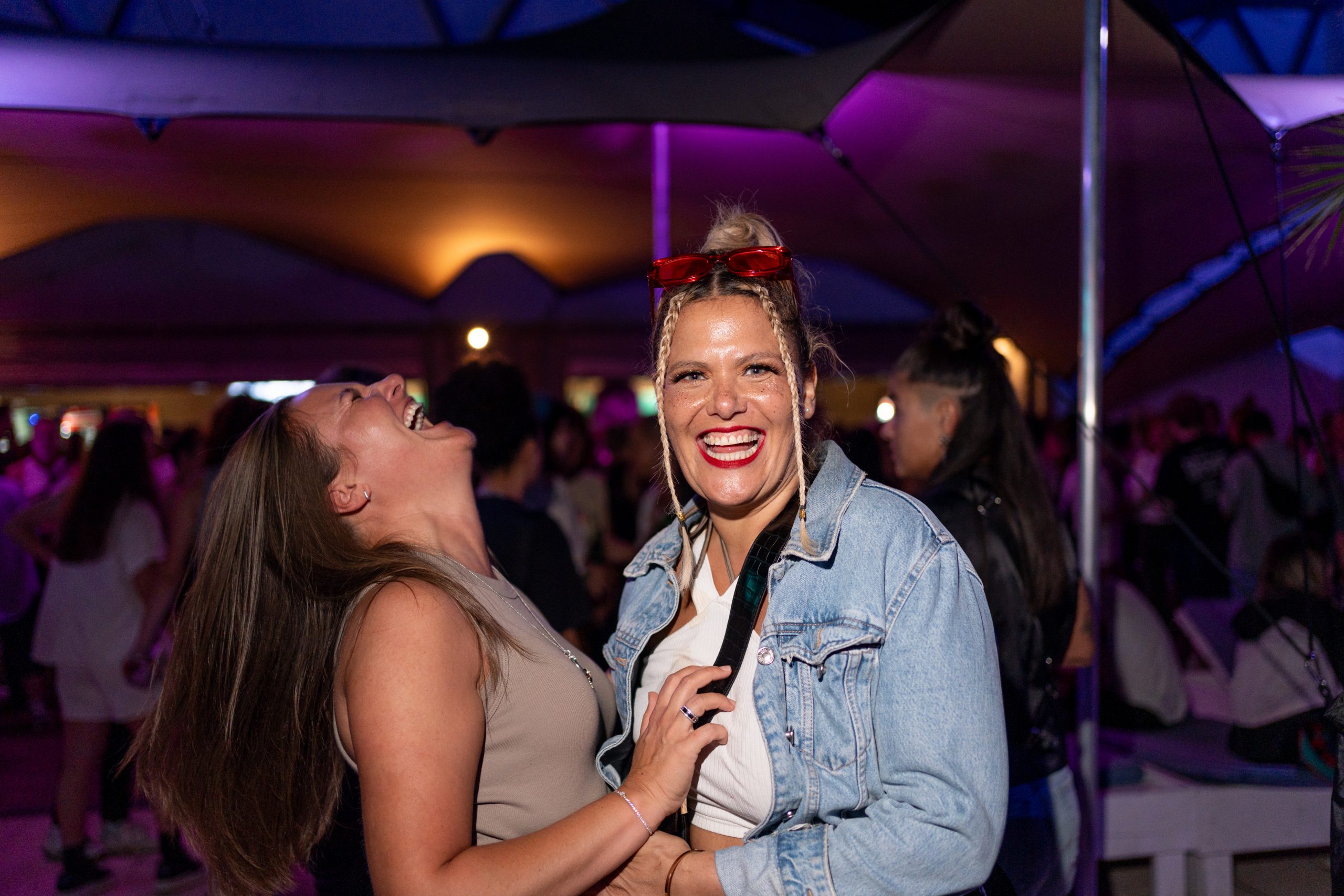 Girls Town - FLINTA Community & Party